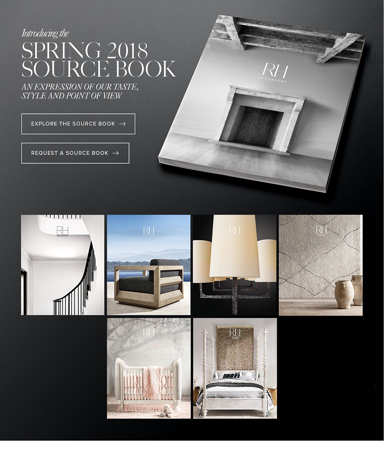 Restoration Hardware: The Cloud Meets Its Match. Introducing the Cloud ...