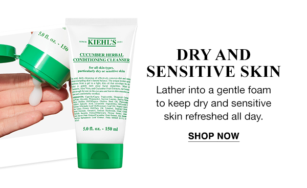 Kiehl's: Healthy skin starts with … | Milled