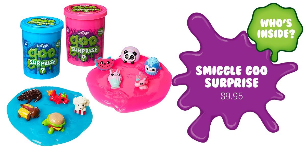 Smiggle: How do you goo? Last chance to catch 30% off sale, ends ...
