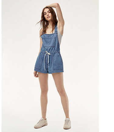 Aritzia: Free shipping starts now on everything you love | Milled