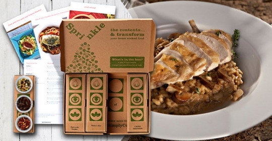 MagicFreebies: Alert: Free Food Cooking Box | Milled