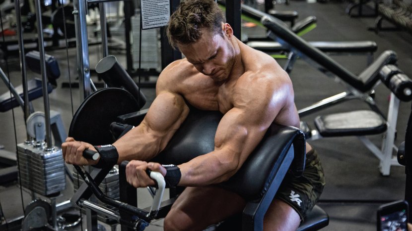 Bodybuilding: Transform Your Dad Bod | Get Crazy Strong | Bicep Peaks ...