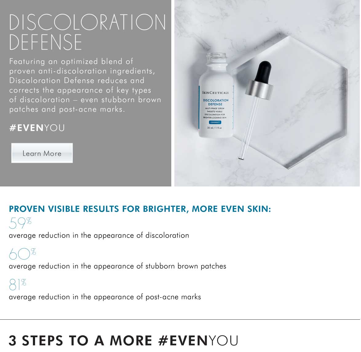 Skinceuticals: Discover Benefits of Discoloration Defense | Milled