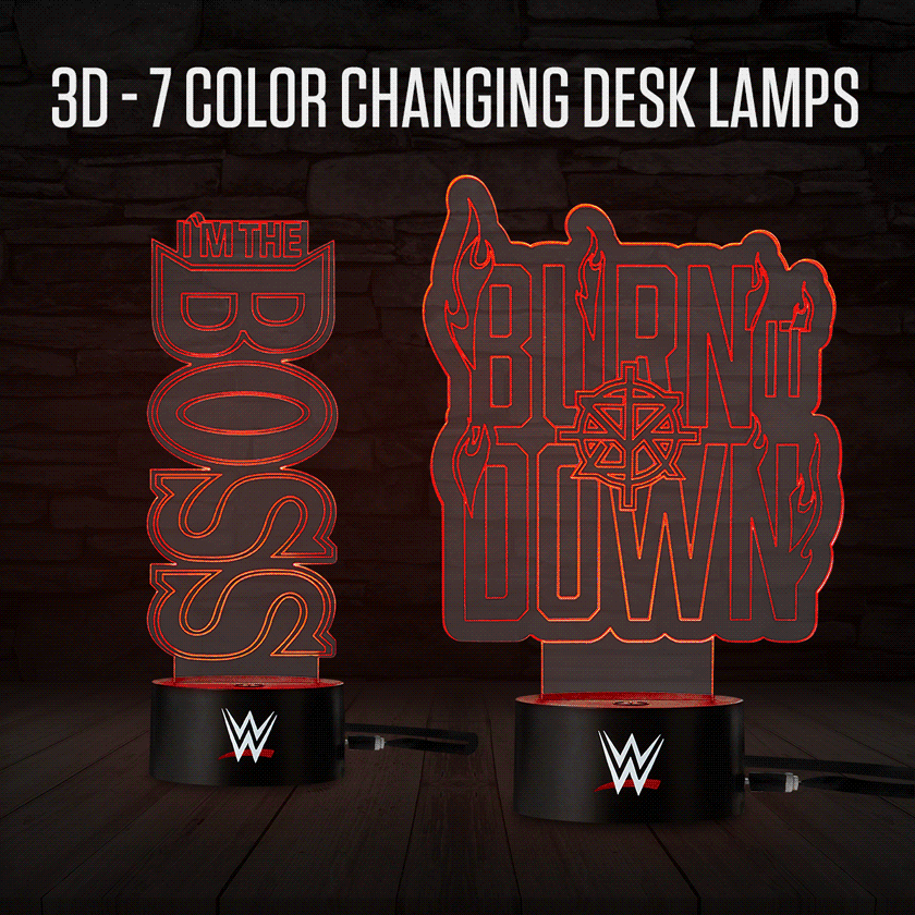 WWE Shop: SmackDown Savings | Milled