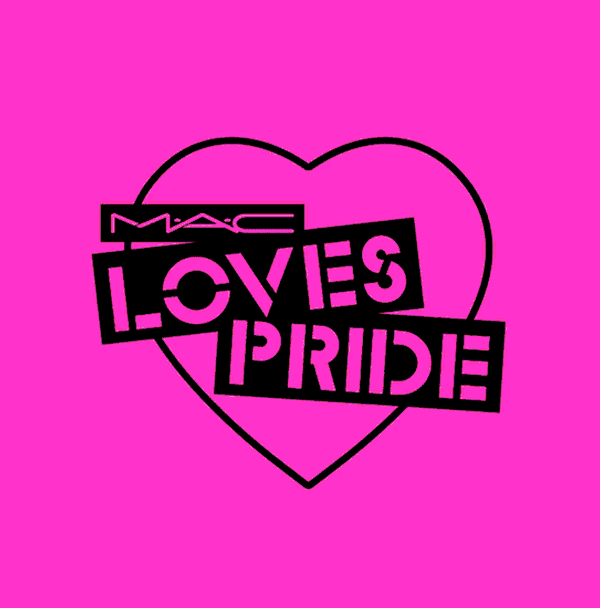 M·A·C: Celebrate and March with M·A·C for Pride! | Milled