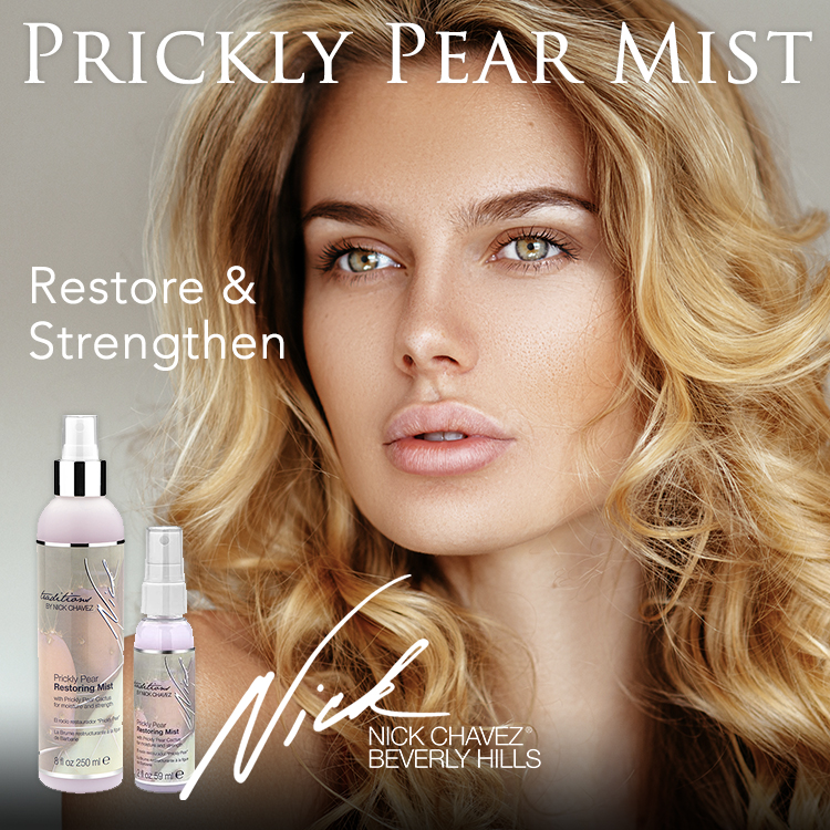 Nick Chavez: Healthy Hair Essentials You Need For Summer! | Milled