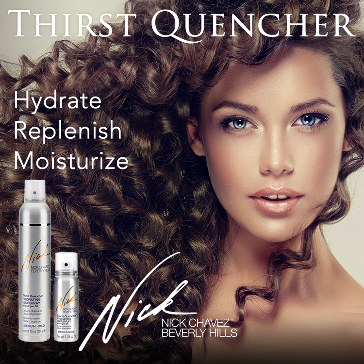 Nick Chavez: Healthy Hair Essentials You Need For Summer! | Milled