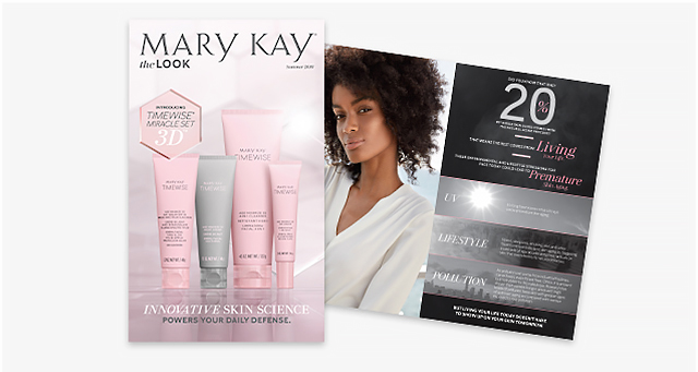 Mary Kay: Help change lives on National Pink Day! | Milled