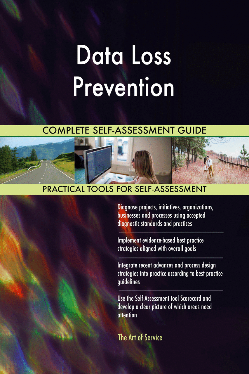 The Art of Service: Data Loss Prevention Standard Requirements: From ...