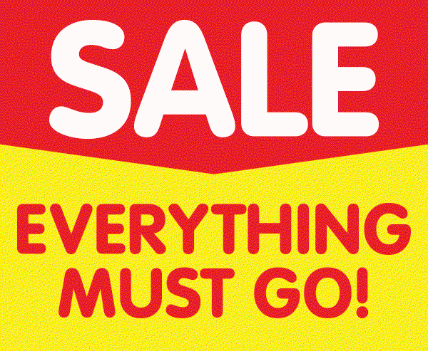 The Works: Ready, Set, SALE! | Milled