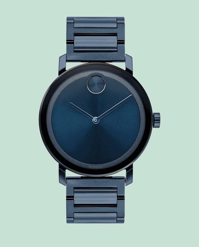 Movado: Discover our NEW BOLD Evolution collection | Milled