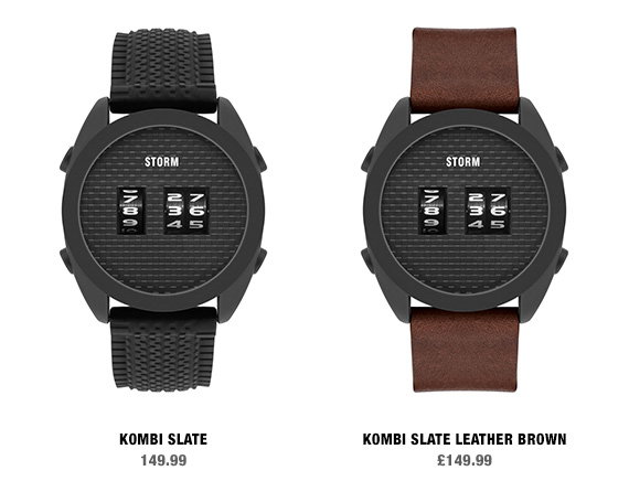 Storm London: New Watch Unlocked | Milled