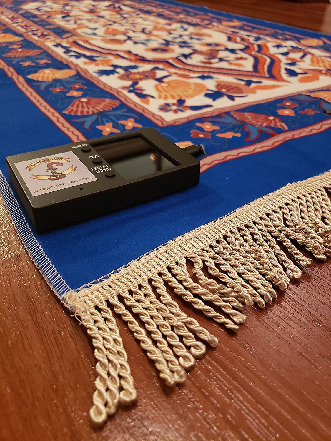 ModestPath.com: Exclusive Limited-edition Designer Smart Prayer Mats ...