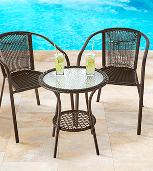 Christmas Tree Shop Bistro Set 2025 www.alhudapk