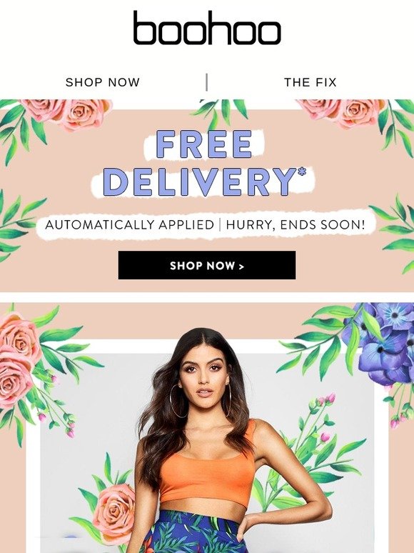 Boohoo: Your Latest Summer Trends... | Milled