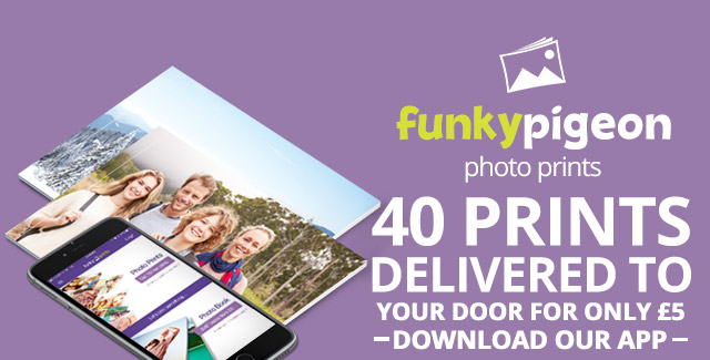 Funky Pigeon: Ends Midnight: 25% Off Cards & Gifts | Milled