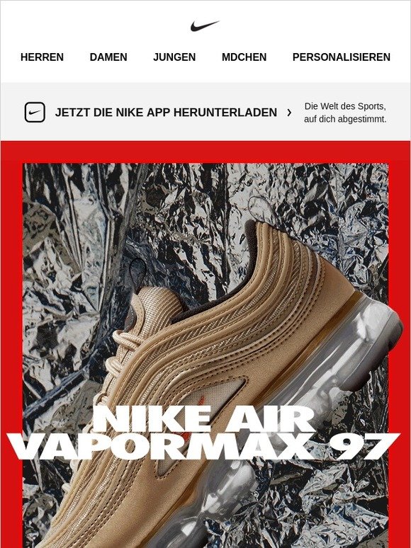 NIKE: Chunky Sneaker für deinen Retro-Look | Milled