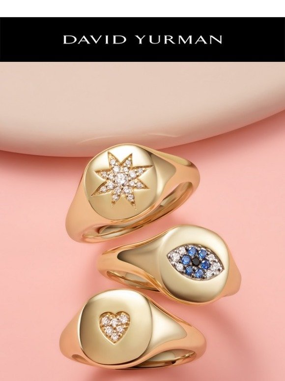 David Yurman: Symbols of Style #DYPINKY | Milled
