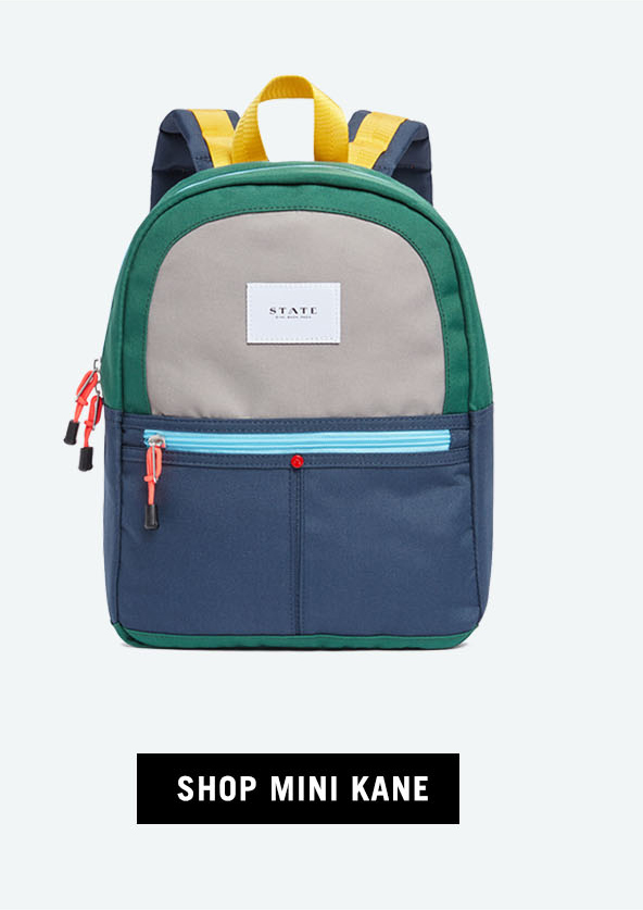 State Bags: Kane vs. Mini Kane: Which Is Best For Your Kids? | Milled