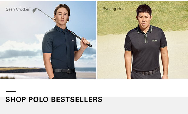 Hugo Boss: Good Luck to Our BOSS Golfers! | Milled