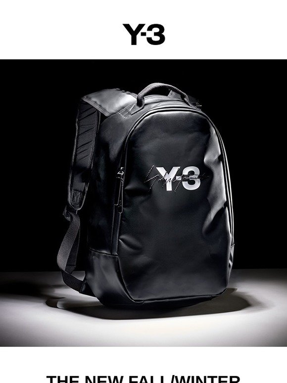 Y-3: Y-3 brings an avant-garde sensibility to the world of adidas | Milled