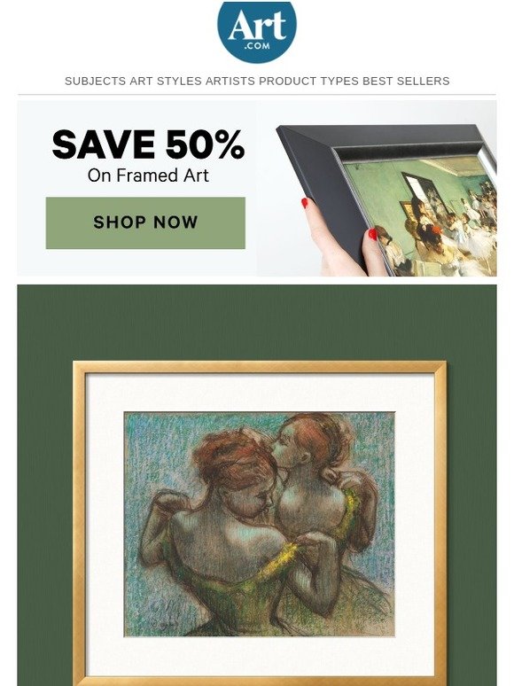 Art.com: Happy Birthday to One of Impressionism's Founding Fathers | Milled