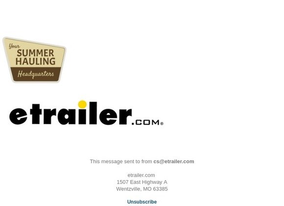 etrailer: How To Drive Your RV With Ease | Milled