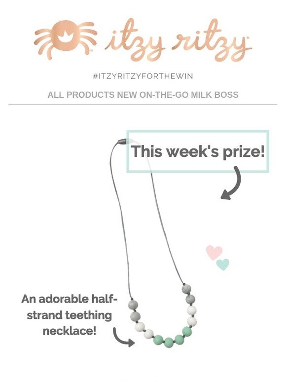 Itzy Ritzy: Freebie Friday! Look 👀 inside...Did you Win? | Milled