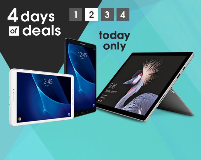Fingerhut: Fingerhut: Today’s deal – 4 Days of Deals – App-solutely fab ...