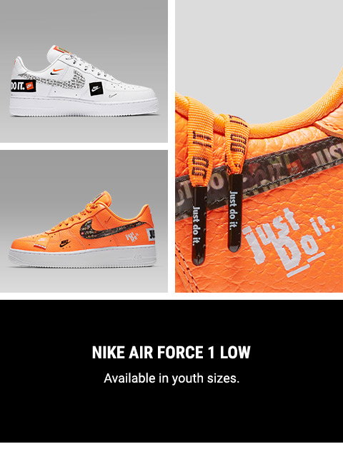 Footaction: Nike ‘Just Do It’ Pack – Available Tomorrow! | Milled