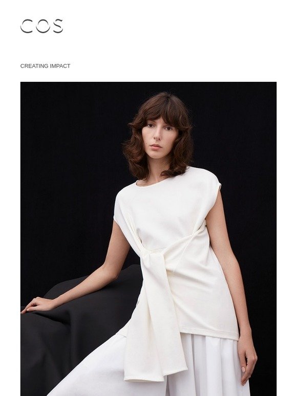 COS: Simple ways to make a statement | Milled