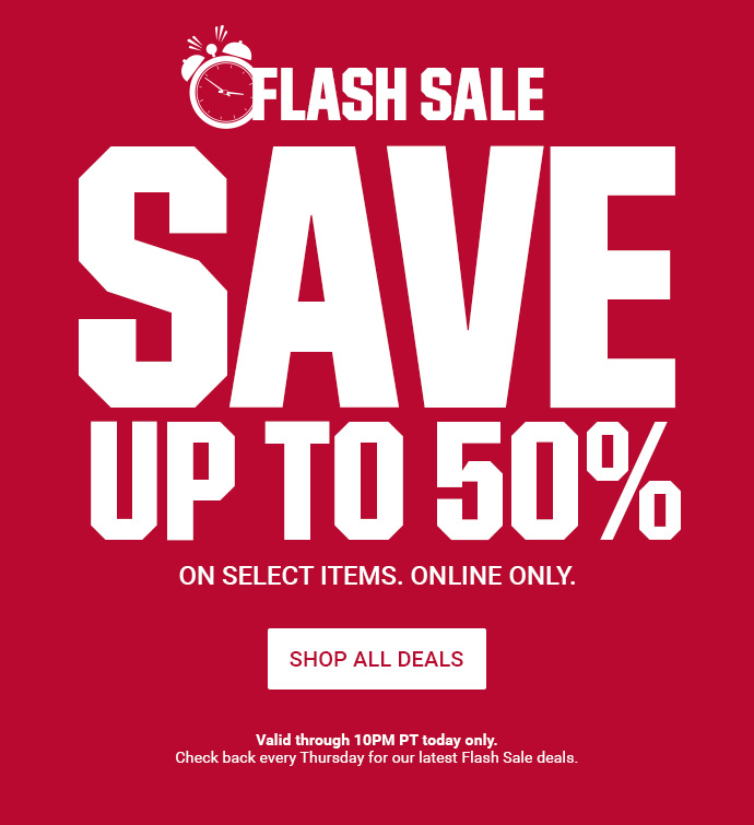 Dick's Sporting Goods: ***FLASH SALE*** | Milled