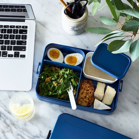 Food52: Big bento box, big lunch plans. | Milled