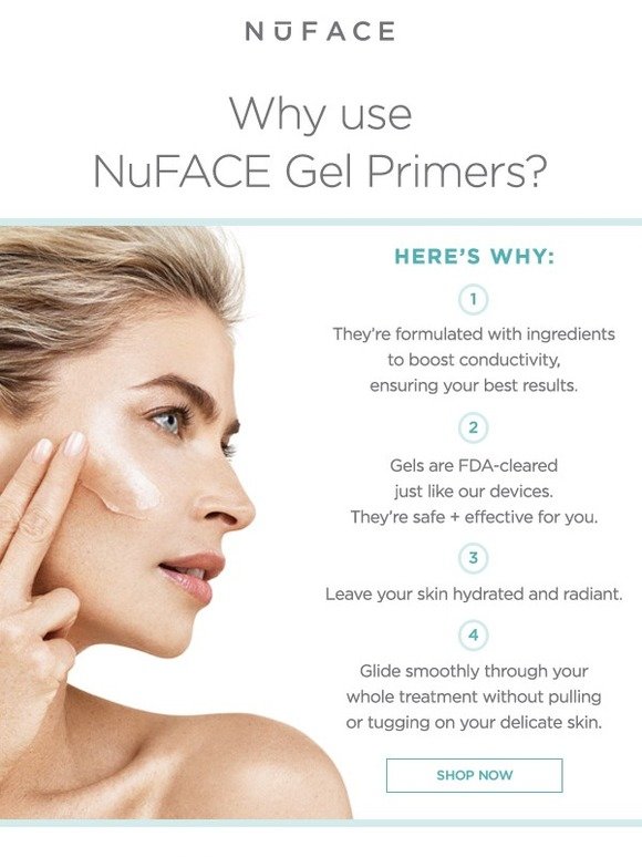 NuFACE: Why this is your Essential First Step | Milled