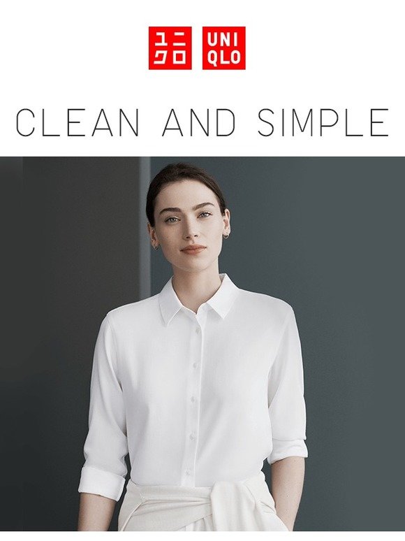 UNIQLO: Simple made better — it's what we do | Milled