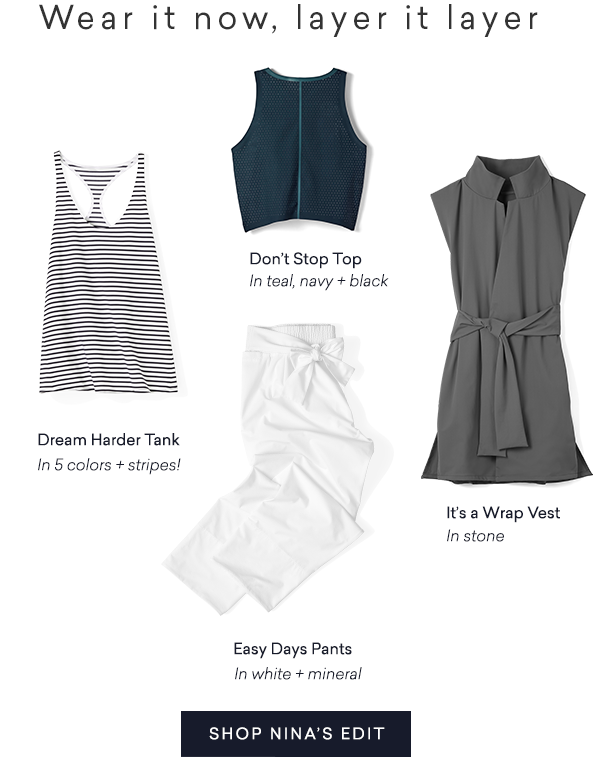 ADAY: 👕 our co-founder's tips on capsule dressing... | Milled