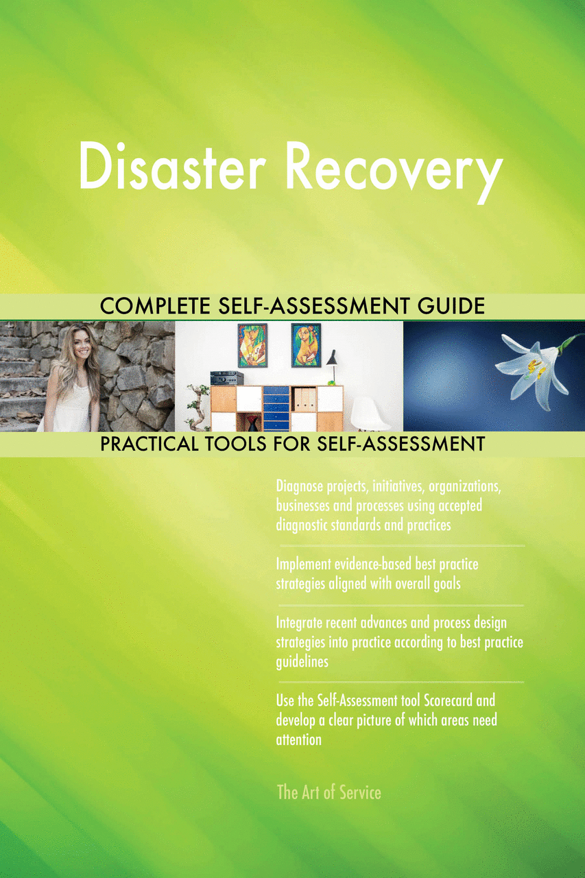 The Art of Service: Disaster Recovery Standard Requirements: | Milled