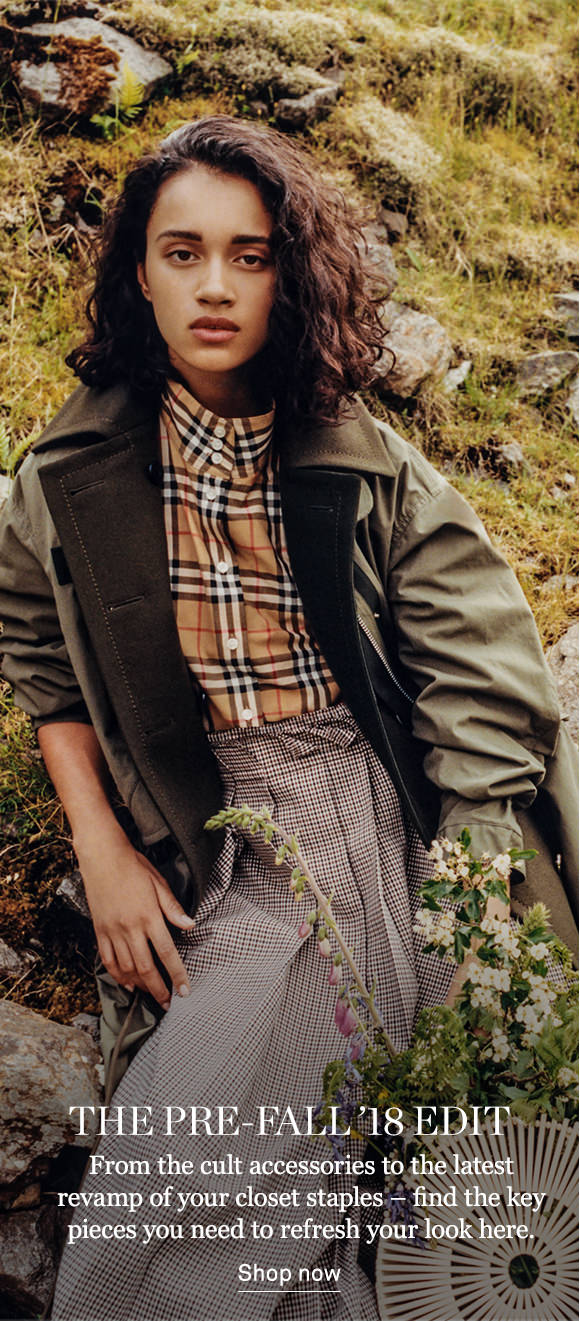 Net-A-Porter: Attention! The new military dress code is here | Milled