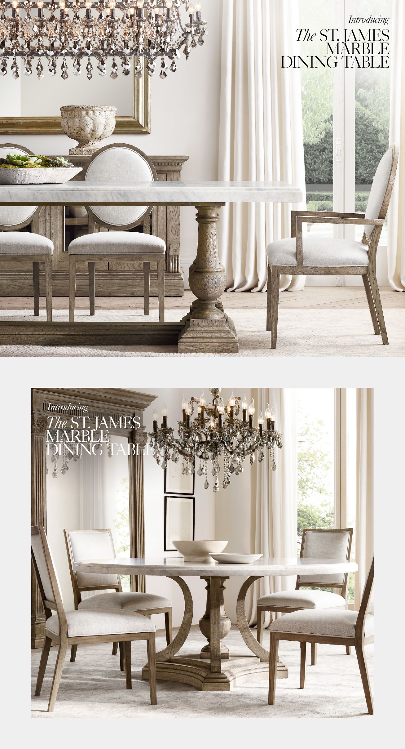 Restoration Hardware: Hand-Polished Cut Crystal. Discover the 19th C ...