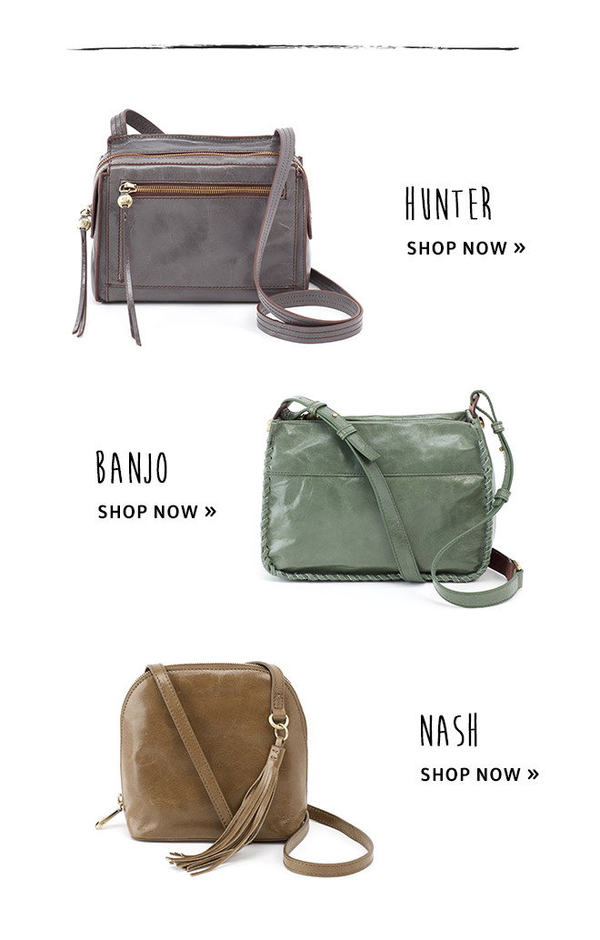 HOBO: Currently Coveting: Crossbody Bags | Milled