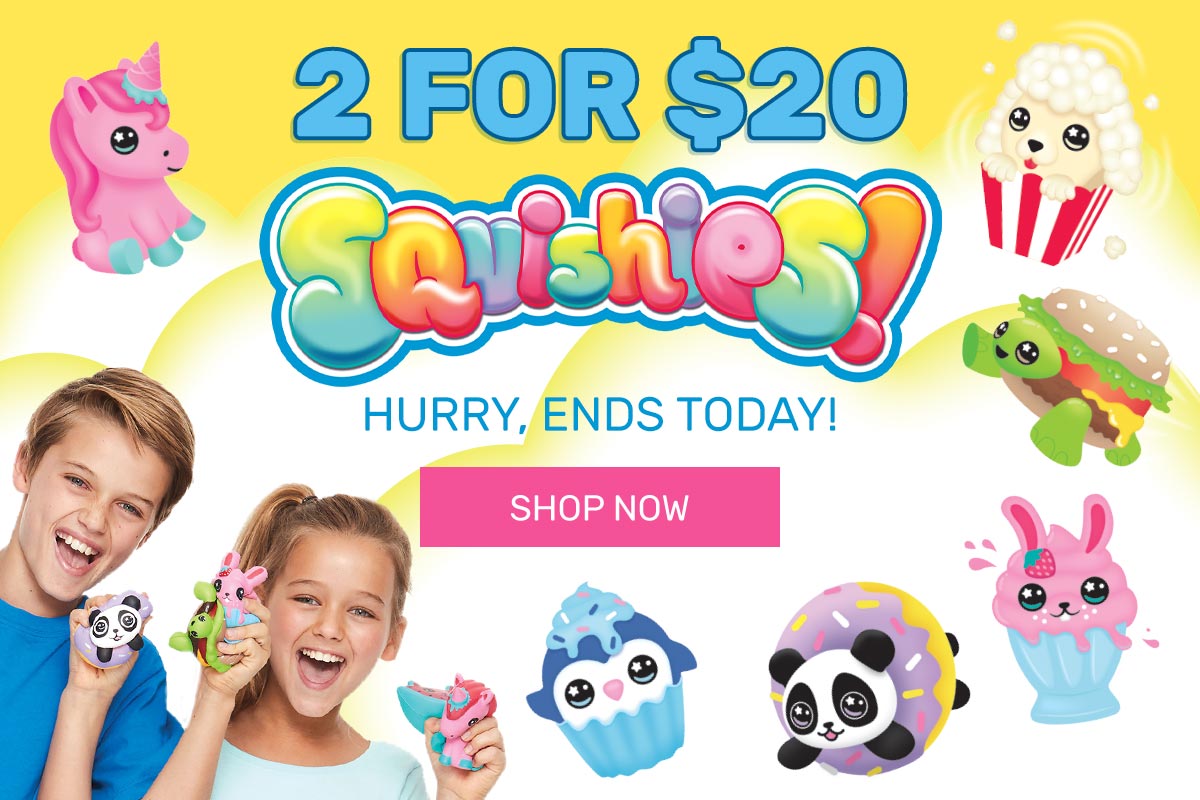 Smiggle: It’s slime time! Get new goo & free delivery on orders $100 ...