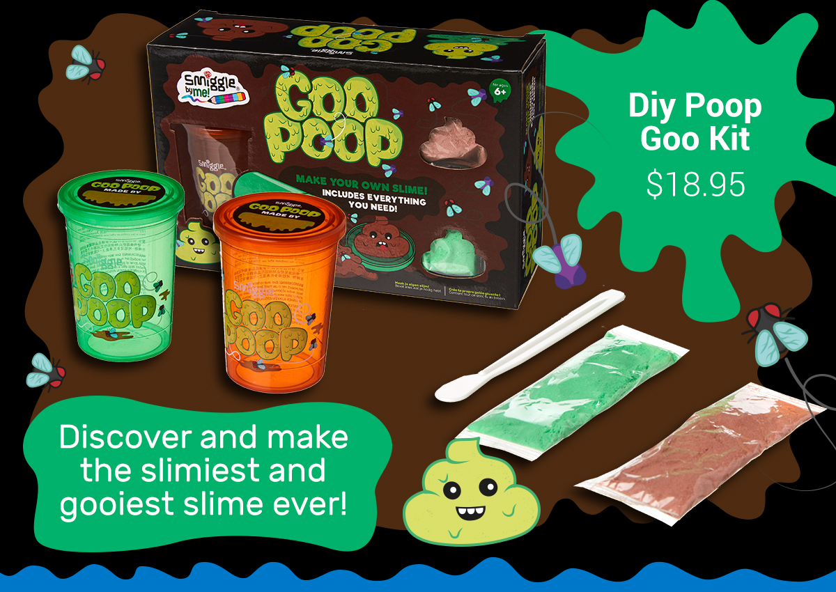 Smiggle: It’s slime time! Get new goo & free delivery on orders $100 ...