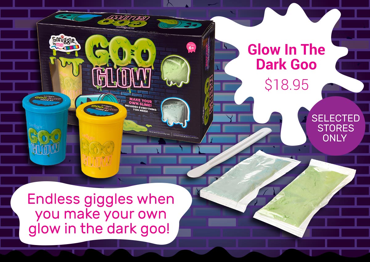 Smiggle: It’s slime time! Get new goo & free delivery on orders $100 ...