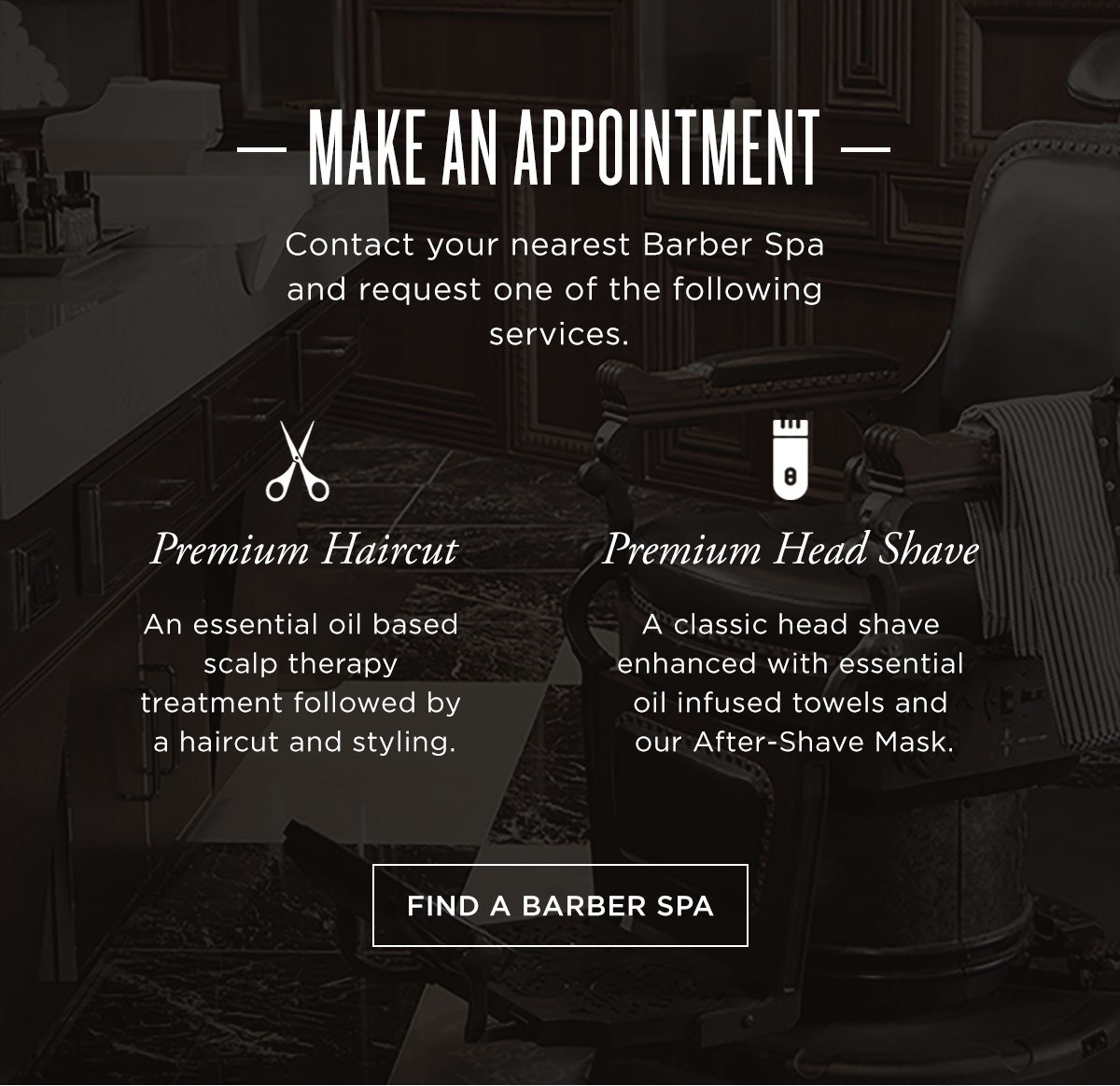 The Art of Shaving: How to Talk to Your Barber: Communication is the ...