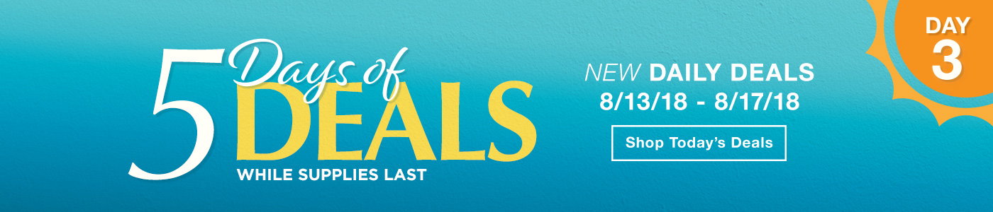 Costco: Don’t miss our Day 3 deals today! While supplies last. | Milled