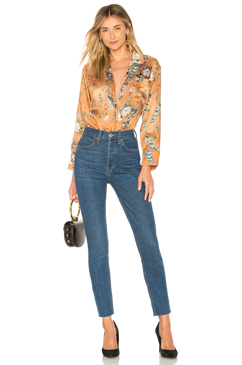 REVOLVE: giving you all the NEW | Milled