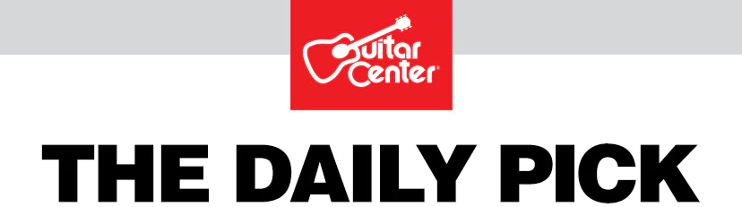 Guitar Center: The Daily Pick featuring VEI | Milled