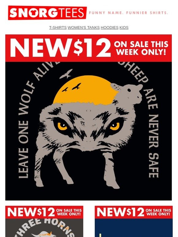 Snorg Tees: In A Land Before Time 🦕 | Milled