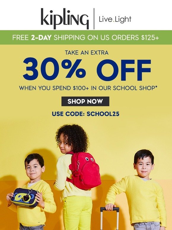 Kipling: A lesson in style 🤓 | Milled