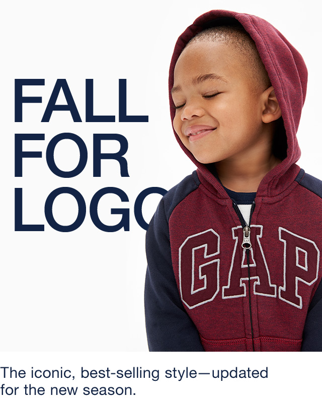 Gap Factory: Logo you need now—at prices you'll love | Milled